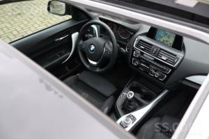 Melns BMW 116 2015 Saldus, ar dzinēja tilpumu 1.50 L un nobraukumu 260 tūkst. km par 7245 €, foto 20 vietnē AUTOMOTO.COM.LV