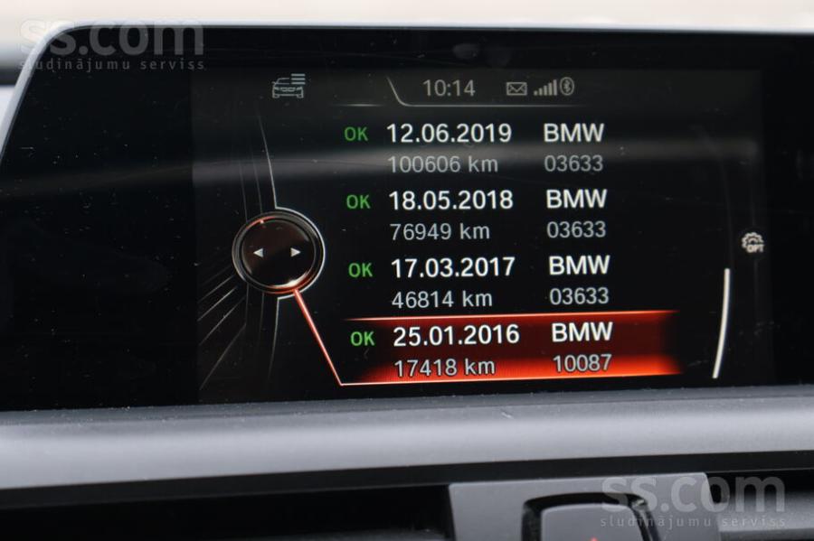 Melns BMW 116 2015 Saldus, ar dzinēja tilpumu 1.50 L un nobraukumu 260 tūkst. km par 7245 €, foto 30 vietnē AUTOMOTO.COM.LV