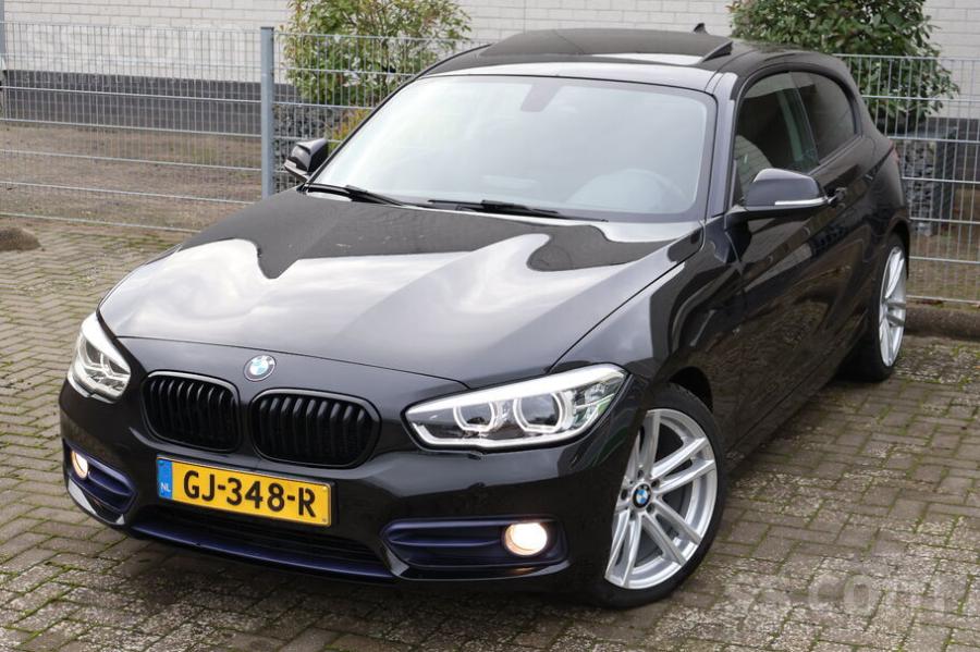 Melns BMW 116 2015 Saldus, ar dzinēja tilpumu 1.50 L un nobraukumu 260 tūkst. km par 7245 €, foto 34 vietnē AUTOMOTO.COM.LV