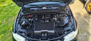Melns BMW 116 2005 Jelgava, ar dzinēja tilpumu 1.60 L un nobraukumu 221 tūkst. km par 2100 €, foto 12 vietnē AUTOMOTO.COM.LV