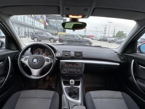 Melns BMW 116 2005 Tallina, ar dzinēja tilpumu 1.60 L un nobraukumu 307 tūkst. km par 2400 €, foto 6 vietnē AUTOMOTO.COM.LV