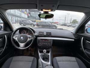 Melns BMW 116 2005 Tallina, ar dzinēja tilpumu 1.60 L un nobraukumu 307 tūkst. km par 2400 €, foto 16 vietnē AUTOMOTO.COM.LV
