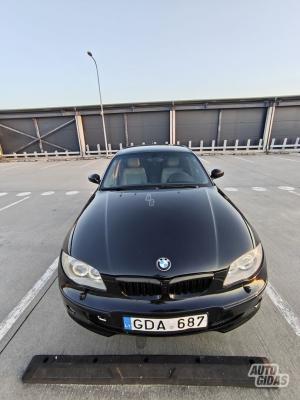 Melns BMW 116 2005 Kauņa, ar dzinēja tilpumu 1.60 L un nobraukumu 230 tūkst. km par 2600 €, foto 20 vietnē AUTOMOTO.COM.LV
