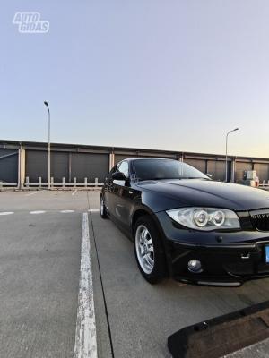 Melns BMW 116 2005 Kauņa, ar dzinēja tilpumu 1.60 L un nobraukumu 230 tūkst. km par 2600 €, foto 27 vietnē AUTOMOTO.COM.LV