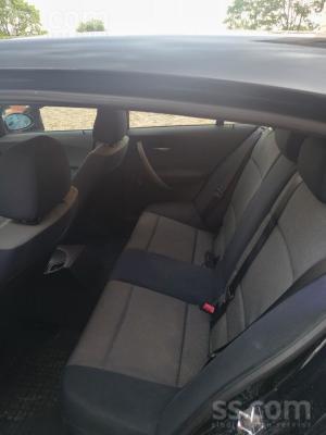Melns BMW 116 2005 Jelgava, ar dzinēja tilpumu 1.60 L un nobraukumu 221 tūkst. km par 2000 €, foto 8 vietnē AUTOMOTO.COM.LV