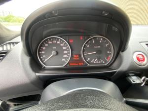 Black BMW 116 2006 in Klaipeda, with an engine capacity of 1.60 L and mileage of 289 thousand km for 3399 €, photo 15 on AUTOMOTO.COM.LV