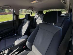 Melns BMW 116 2006 Kauņa, ar dzinēja tilpumu 1.60 L un nobraukumu 173 tūkst. km par 2200 €, foto 7 vietnē AUTOMOTO.COM.LV