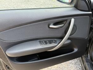 Melns BMW 116 2007 Ludza, ar dzinēja tilpumu 1.60 L un nobraukumu 210 tūkst. km par 3350 €, foto 13 vietnē AUTOMOTO.COM.LV