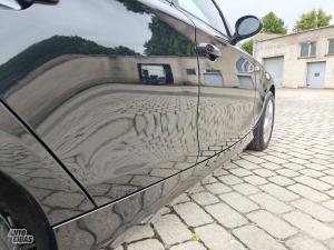 Black BMW 116 2007 in Marijampole, with an engine capacity of 1.60 L and mileage of 215 thousand km for 2650 €, photo 10 on AUTOMOTO.COM.LV