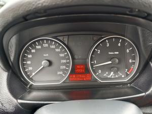 Black BMW 116 2007 in Marijampole, with an engine capacity of 1.60 L and mileage of 215 thousand km for 2650 €, photo 20 on AUTOMOTO.COM.LV