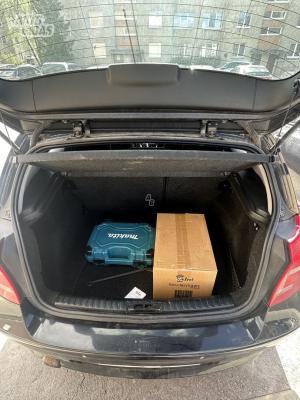 Melns BMW 116 2007 Mažeikiai, ar dzinēja tilpumu 1.60 L un nobraukumu 288 tūkst. km par 1700 €, foto 7 vietnē AUTOMOTO.COM.LV