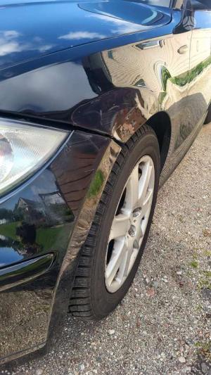 Melns BMW 116 2008 Marijampole, ar dzinēja tilpumu 1.60 L un nobraukumu 166 tūkst. km par 3900 €, foto 13 vietnē AUTOMOTO.COM.LV