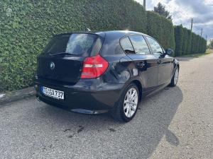 Melns BMW 116 2008 Marijampole, ar dzinēja tilpumu 1.60 L un nobraukumu 230 tūkst. km par 2100 €, foto 4 vietnē AUTOMOTO.COM.LV
