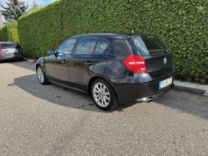 Melns BMW 116 2008 Marijampole, ar dzinēja tilpumu 1.60 L un nobraukumu 230 tūkst. km par 2100 €, foto 6 vietnē AUTOMOTO.COM.LV
