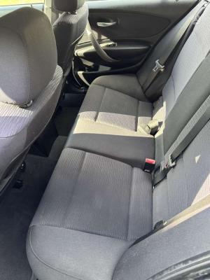 Melns BMW 116 2008 Marijampole, ar dzinēja tilpumu 1.60 L un nobraukumu 230 tūkst. km par 2100 €, foto 11 vietnē AUTOMOTO.COM.LV
