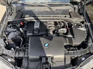 Melns BMW 116 2008 Marijampole, ar dzinēja tilpumu 1.60 L un nobraukumu 230 tūkst. km par 2100 €, foto 18 vietnē AUTOMOTO.COM.LV