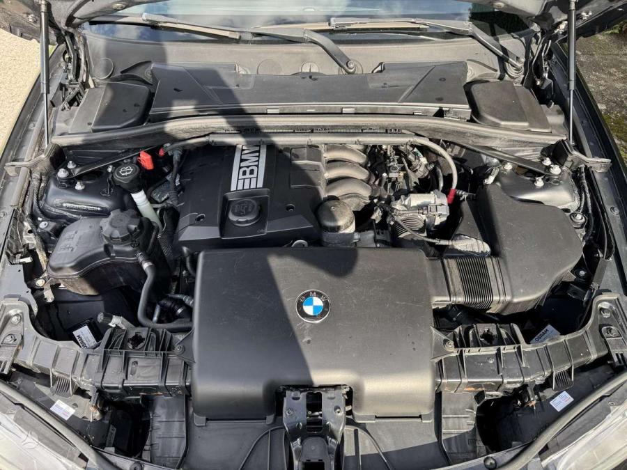 Melns BMW 116 2008 Marijampole, ar dzinēja tilpumu 1.60 L un nobraukumu 230 tūkst. km par 2100 €, foto 18 vietnē AUTOMOTO.COM.LV