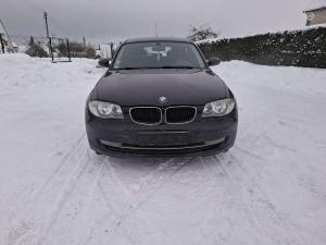 Melns BMW 116 2009 Rokiškis, ar dzinēja tilpumu 1.60 L un nobraukumu 230 tūkst. km par 1900 €, foto  vietnē AUTOMOTO.COM.LV