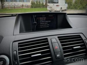 Melns BMW 116 2009 Jelgava, ar dzinēja tilpumu 2.00 L un nobraukumu 241 tūkst. km par 4350 €, foto 21 vietnē AUTOMOTO.COM.LV