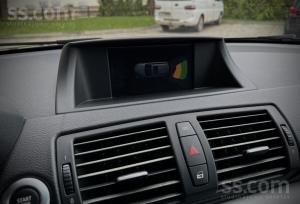 Melns BMW 116 2009 Jelgava, ar dzinēja tilpumu 2.00 L un nobraukumu 241 tūkst. km par 4350 €, foto 22 vietnē AUTOMOTO.COM.LV