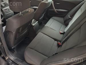 Melns BMW 116 2009 Jelgava, ar dzinēja tilpumu 2.00 L un nobraukumu 241 tūkst. km par 4350 €, foto 24 vietnē AUTOMOTO.COM.LV