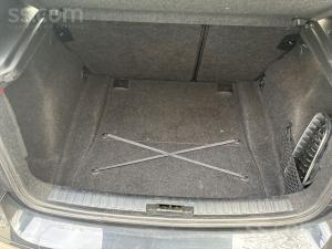 Black BMW 116 2009 in Liepaja, with an engine capacity of 2.00 L and mileage of 178 thousand km for 2200 €, photo 7 on AUTOMOTO.COM.LV