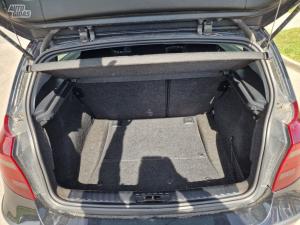 Black BMW 116 2009 in Kaunas, with an engine capacity of 1.60 L and mileage of 203 thousand km for 2900 €, photo 24 on AUTOMOTO.COM.LV