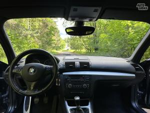 Melns BMW 116 2009 Viļņa, ar dzinēja tilpumu 2.00 L un nobraukumu 284 tūkst. km par 3800 €, foto 7 vietnē AUTOMOTO.COM.LV