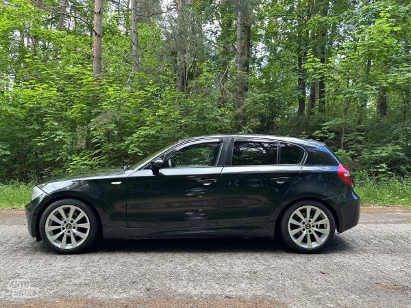 Melns BMW 116 2009 Viļņa, ar dzinēja tilpumu 2.00 L un nobraukumu 284 tūkst. km par 3800 €, foto 2 vietnē AUTOMOTO.COM.LV