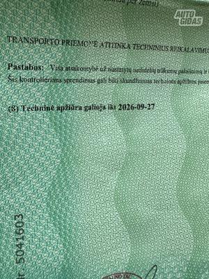 Черный БМВ 116 2009 в Вильнюс, объемом двигателя 2.00 л и пробегом 284 тыс. км за 3450 €, фото 15 на AUTOMOTO.COM.LV