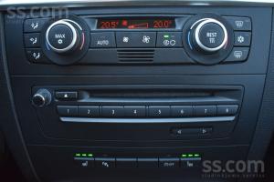 Черный БМВ 116 2009 в Талси, объемом двигателя 2.00 л и пробегом 290 тыс. км за 4300 €, фото 14 на AUTOMOTO.COM.LV