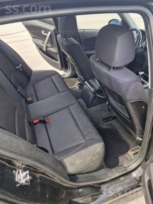 Melns BMW 116 2009 Rīga, ar dzinēja tilpumu 1.60 L un nobraukumu 280 tūkst. km par 1600 €, foto 11 vietnē AUTOMOTO.COM.LV
