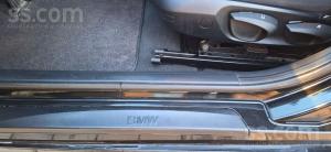 Black BMW 116 2009 in Jelgava, with an engine capacity of 1.60 L and mileage of 151 thousand km for 3299 €, photo 23 on AUTOMOTO.COM.LV