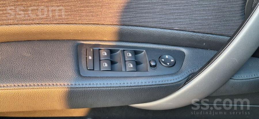Black BMW 116 2009 in Jelgava, with an engine capacity of 1.60 L and mileage of 151 thousand km for 3299 €, photo 26 on AUTOMOTO.COM.LV