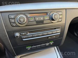 Черный БМВ 116 2009 в Рига, объемом двигателя 1.60 л и пробегом 223 тыс. км за 3500 €, фото 17 на AUTOMOTO.COM.LV