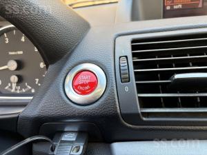 Черный БМВ 116 2009 в Рига, объемом двигателя 1.60 л и пробегом 223 тыс. км за 3500 €, фото 22 на AUTOMOTO.COM.LV