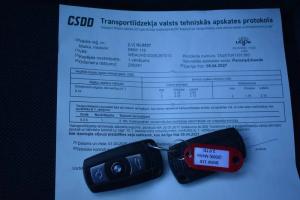Черный БМВ 116 2009 в Талси, объемом двигателя 2.00 л и пробегом 290 тыс. км за 4300 €, фото 23 на AUTOMOTO.COM.LV