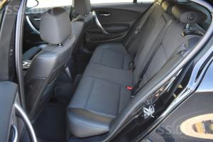 Melns BMW 116 2009 Talsi, ar dzinēja tilpumu 2.00 L un nobraukumu 290 tūkst. km par 4300 €, foto 9 vietnē AUTOMOTO.COM.LV