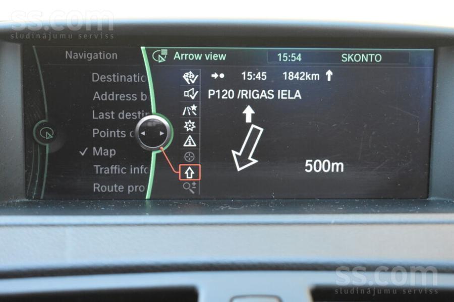 Melns BMW 116 2009 Talsi, ar dzinēja tilpumu 2.00 L un nobraukumu 290 tūkst. km par 4300 €, foto 17 vietnē AUTOMOTO.COM.LV