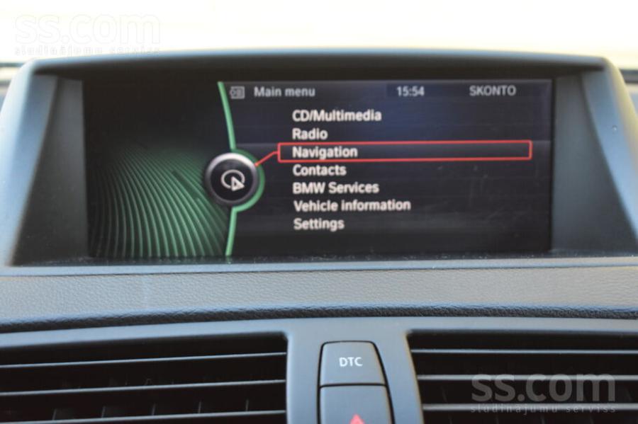 Melns BMW 116 2009 Talsi, ar dzinēja tilpumu 2.00 L un nobraukumu 290 tūkst. km par 4300 €, foto 18 vietnē AUTOMOTO.COM.LV
