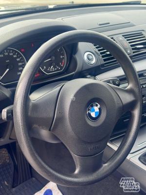 Melns BMW 116 2009 Kretinga, ar dzinēja tilpumu 2.00 L un nobraukumu 160 tūkst. km par 3500 €, foto 12 vietnē AUTOMOTO.COM.LV