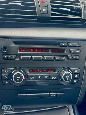 Melns BMW 116 2009 Kretinga, ar dzinēja tilpumu 2.00 L un nobraukumu 160 tūkst. km par 3500 €, foto 15 vietnē AUTOMOTO.COM.LV