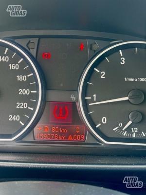 Melns BMW 116 2009 Kretinga, ar dzinēja tilpumu 2.00 L un nobraukumu 160 tūkst. km par 3500 €, foto 16 vietnē AUTOMOTO.COM.LV