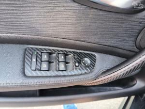 Black BMW 116 2009 in Taurage, with an engine capacity of 2.00 L and mileage of 183 thousand km for 1900 €, photo 13 on AUTOMOTO.COM.LV