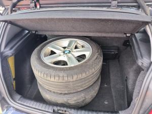 Black BMW 116 2009 in Taurage, with an engine capacity of 2.00 L and mileage of 183 thousand km for 1900 €, photo 19 on AUTOMOTO.COM.LV