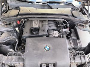 Black BMW 116 2009 in Taurage, with an engine capacity of 2.00 L and mileage of 183 thousand km for 1900 €, photo 20 on AUTOMOTO.COM.LV