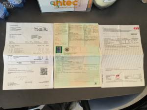 Black BMW 116 2009 in Taurage, with an engine capacity of 2.00 L and mileage of 183 thousand km for 1900 €, photo 22 on AUTOMOTO.COM.LV