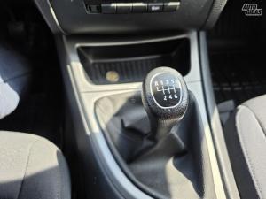 Black BMW 116 2009 in Radviliskis, with an engine capacity of 2.00 L and mileage of 172 thousand km for 3500 €, photo 30 on AUTOMOTO.COM.LV