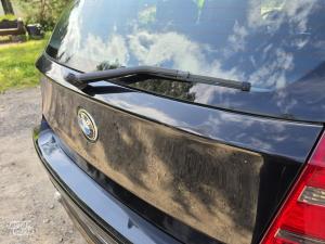 Black BMW 116 2009 in Radviliskis, with an engine capacity of 2.00 L and mileage of 172 thousand km for 3500 €, photo 31 on AUTOMOTO.COM.LV