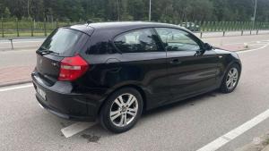 Melns BMW 116 2009 Ukmergė, ar dzinēja tilpumu 2.00 L un nobraukumu 205 tūkst. km par 1999 €, foto 5 vietnē AUTOMOTO.COM.LV